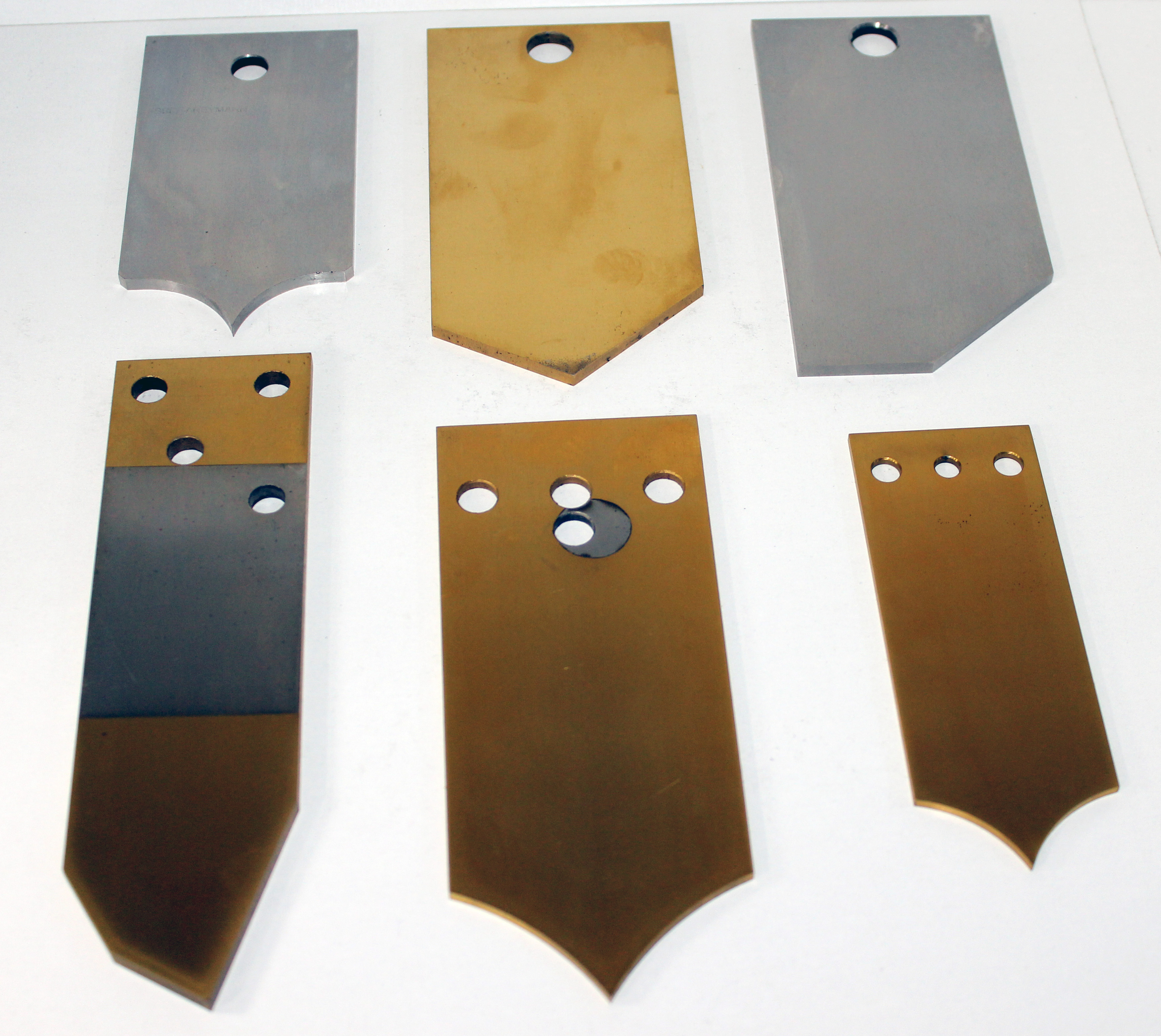 Shear Cut-Off Blades & Machine Knives | BoyutCNC