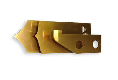 Shear Jaws and Shear Cut-Off Blades | BoyutCNC